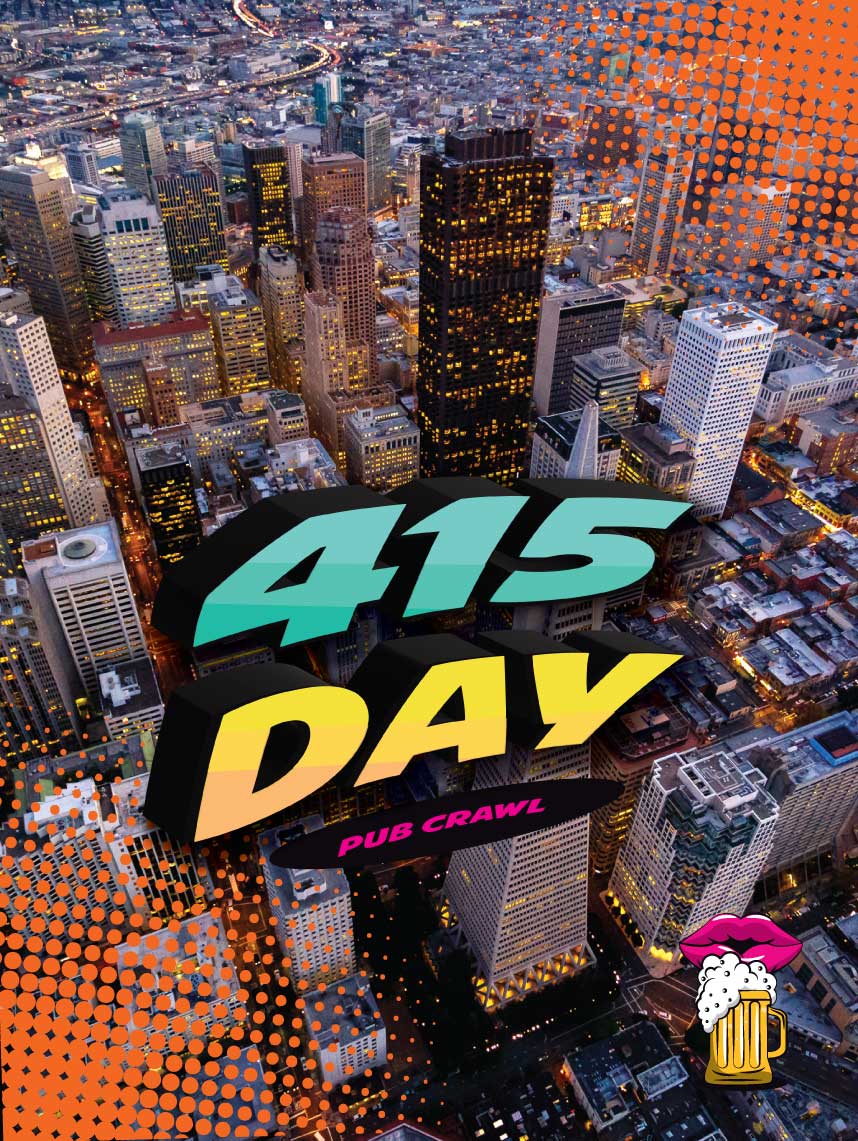 San Francisco Hot Dog Eating Contest