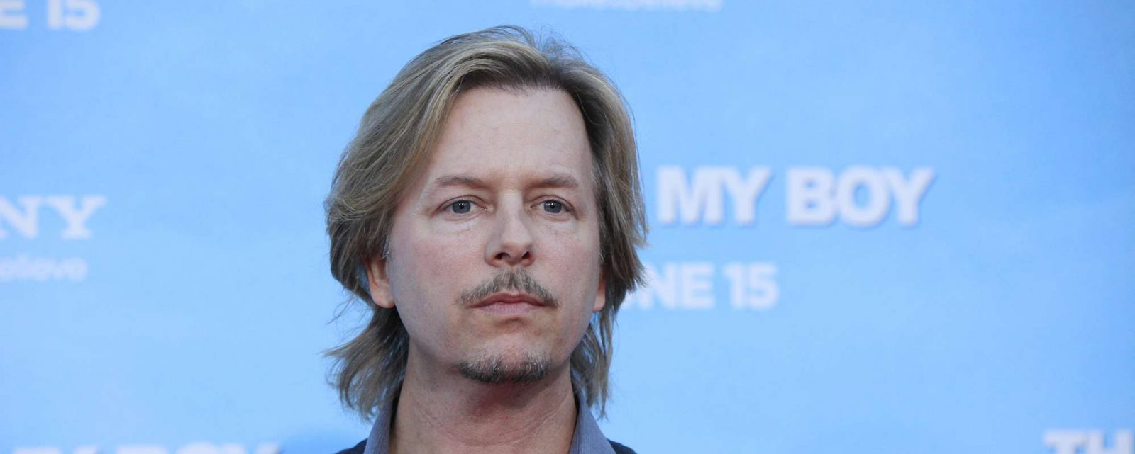 David Spade at the Palace of Fine Arts - CrawlSF