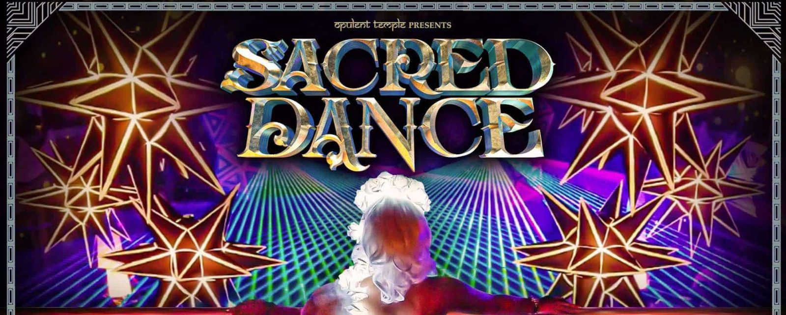Opulent Temple's Sacred Dance White Party