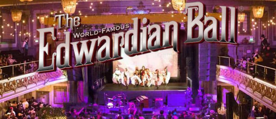 The Edwardian Ball San Francisco - CrawlSF