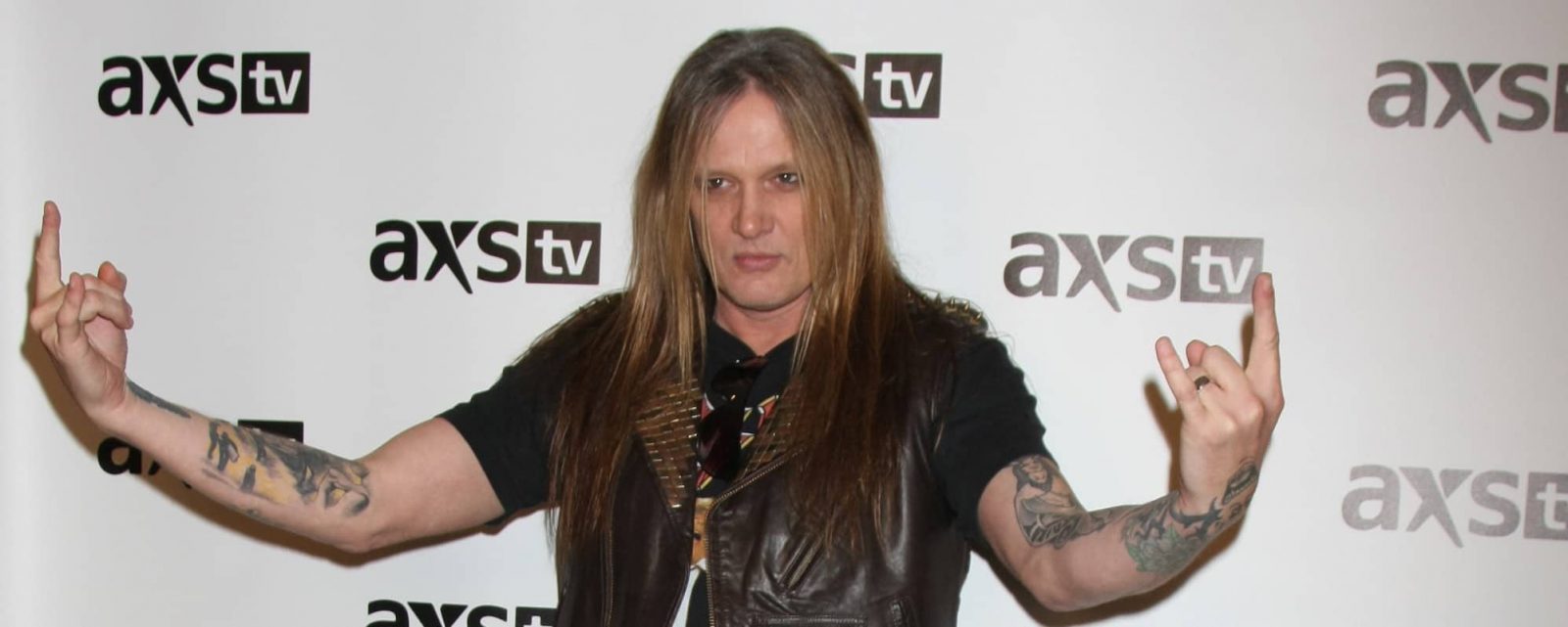 Sebastian Bach at Great American Music Hall