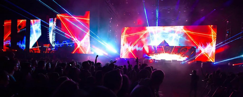 Excision Live in San Francisco