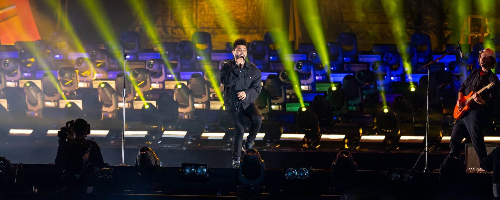The Weeknd at Oakland Arena