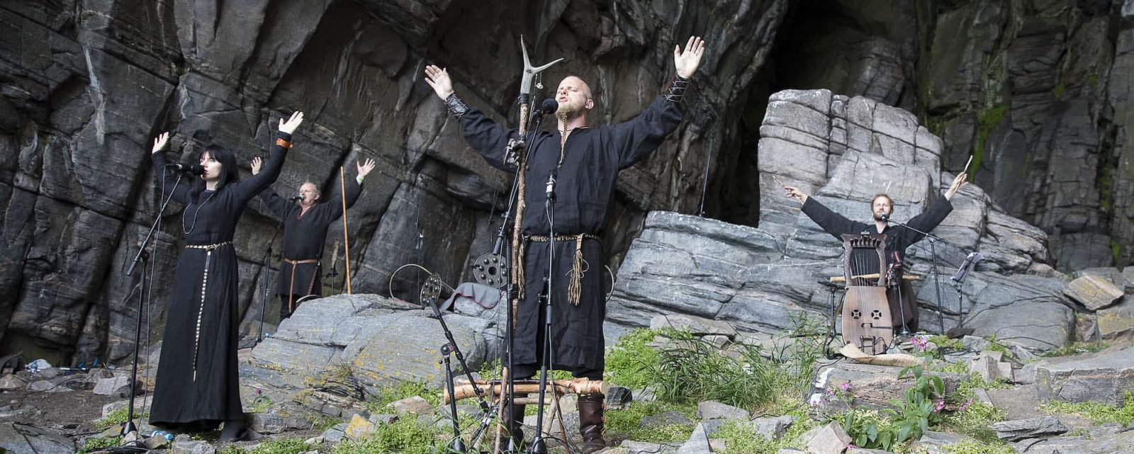 Wardruna at Paramount Theatre - CrawlSF