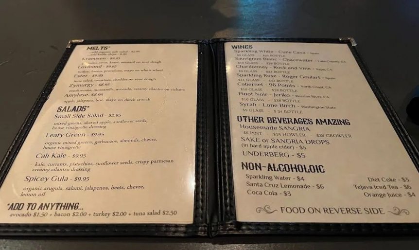 The Best Food and Drinks to Try at Barley San Francisco - CrawlSF