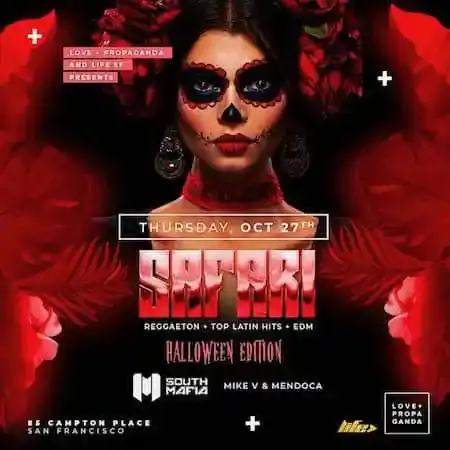 San Francisco Halloween Party Guide - CrawlSF