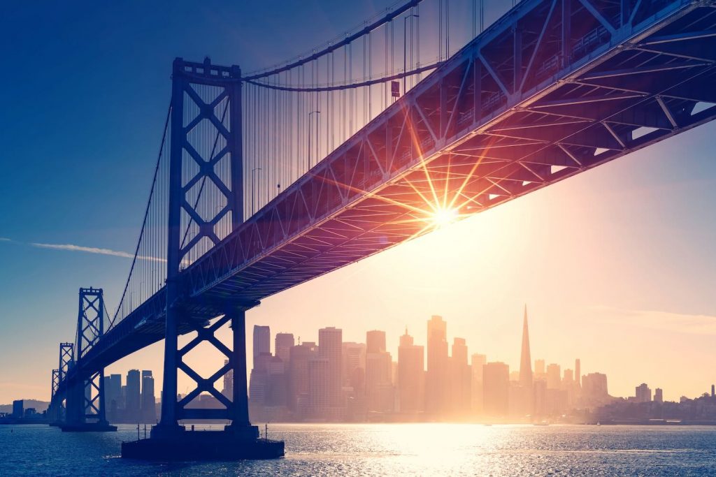 San Francisco Bay Bridge - CrawlSF