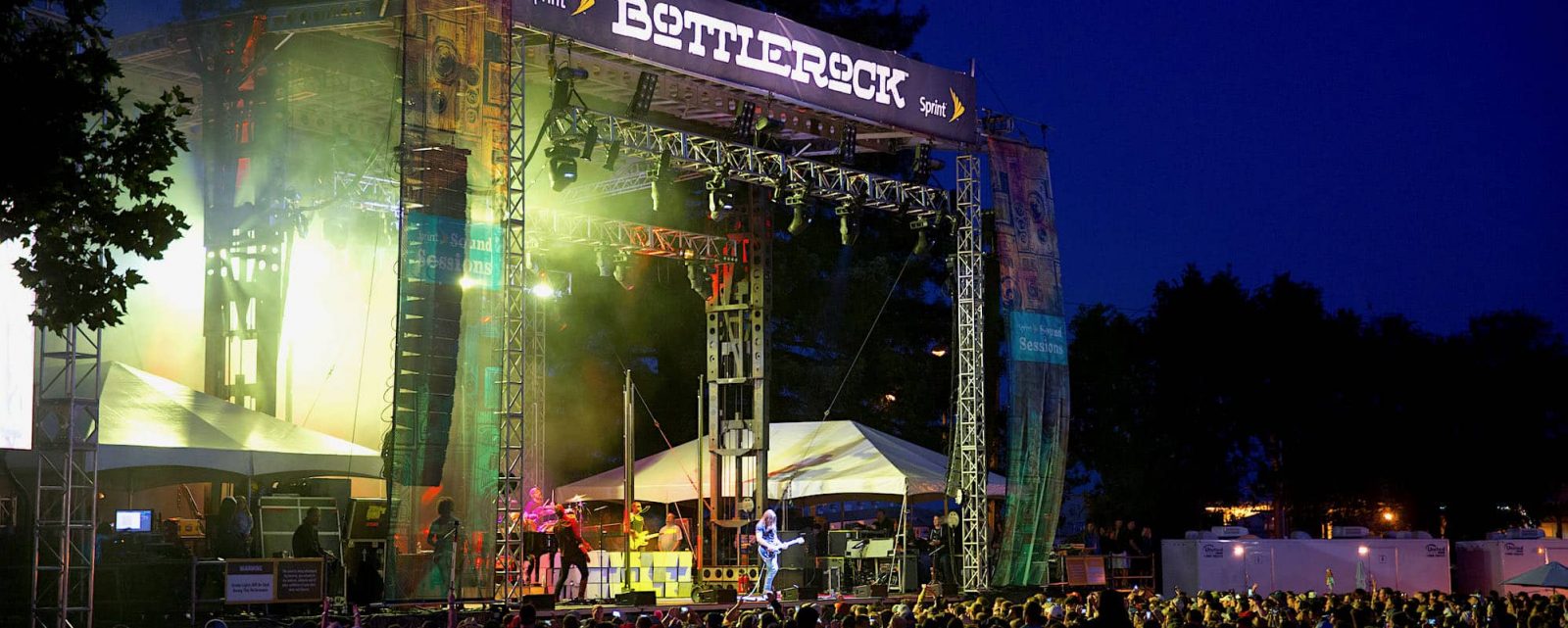Bottlerock Lineup and Set Times - CrawlSF
