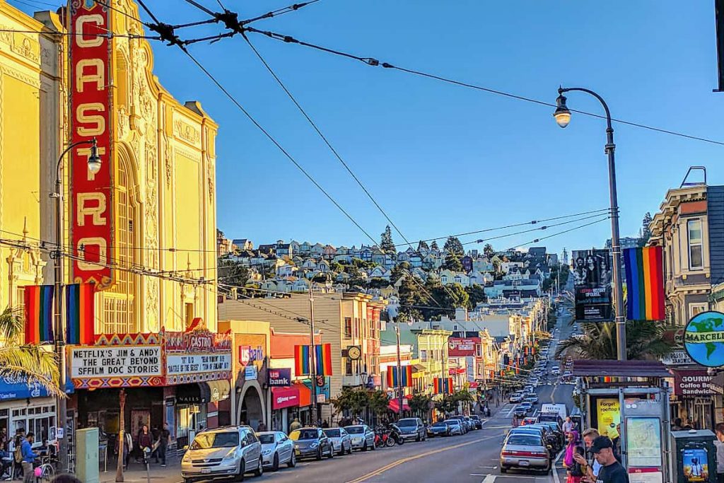 The Castro - CrawlSF