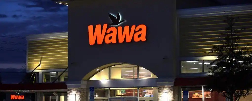 The Pants Down Epic Battle at Wawa - Wawa Fight Club - CrawlSF