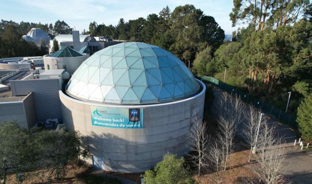 Chabot Space & Science Center - CrawlSF