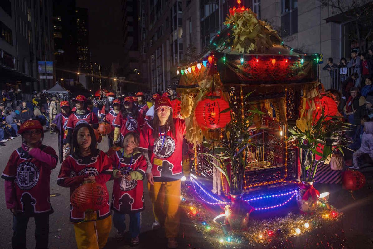 Chinese New Year Festival and Parade - CrawlSF