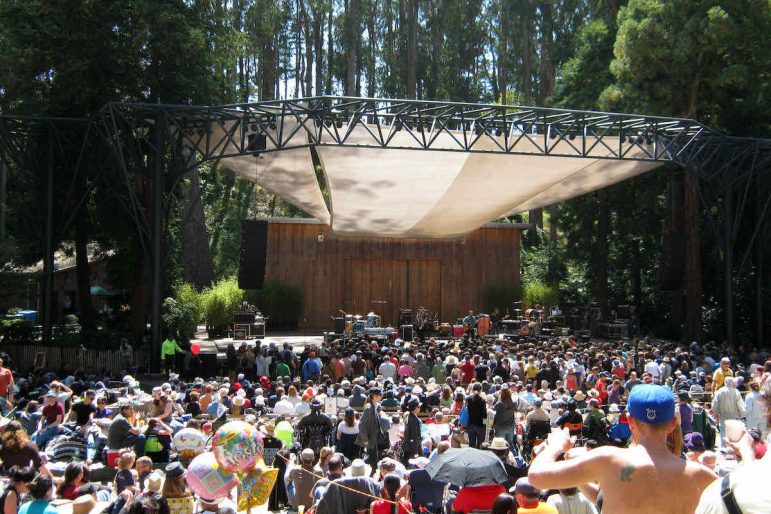 Stern Grove Festival - CrawlSF