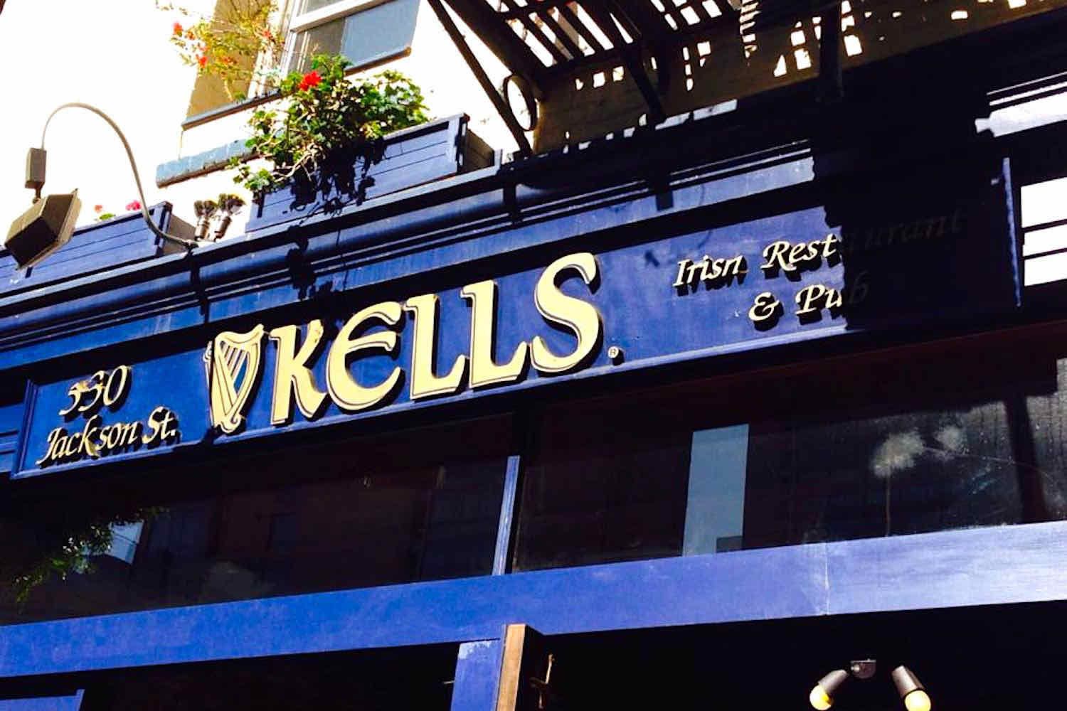 The Best Irish Pubs in San Francisco - CrawlSF