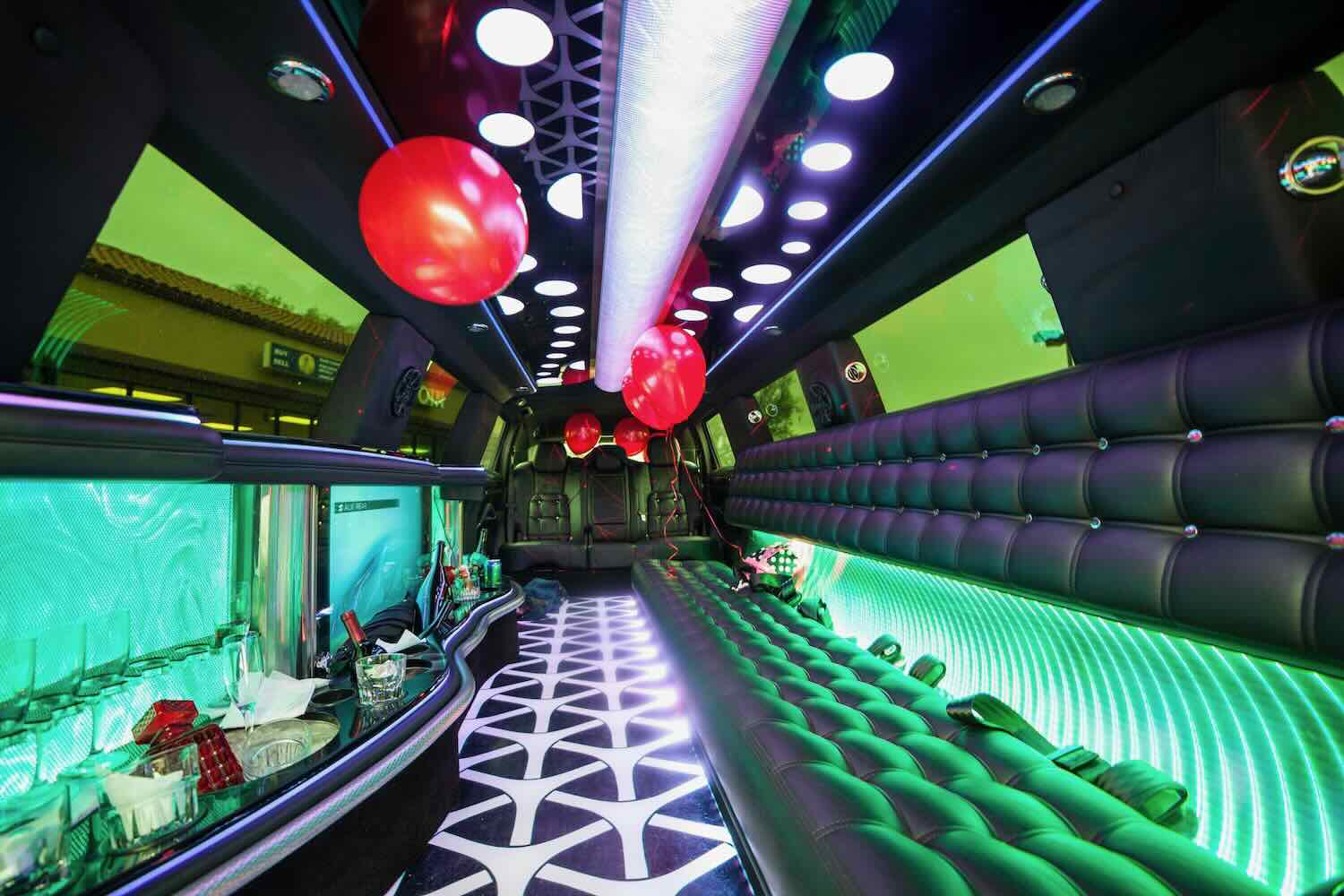 San Francisco Party Bus Guide - CrawlSF