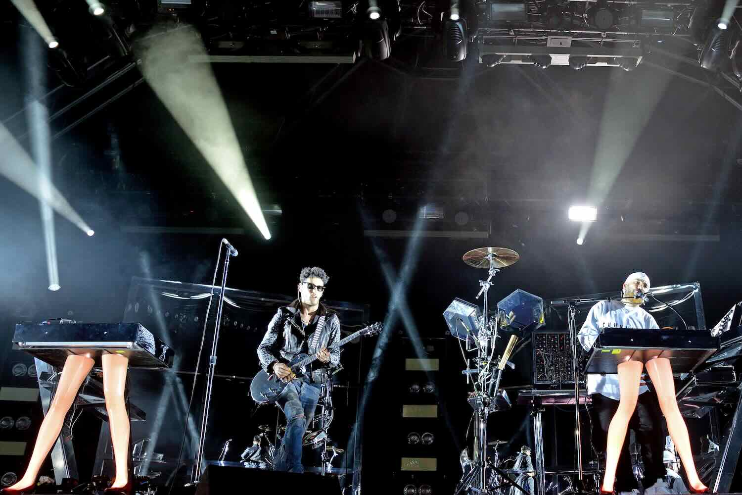 Chromeo at The Regency Ballroom - CrawlSF