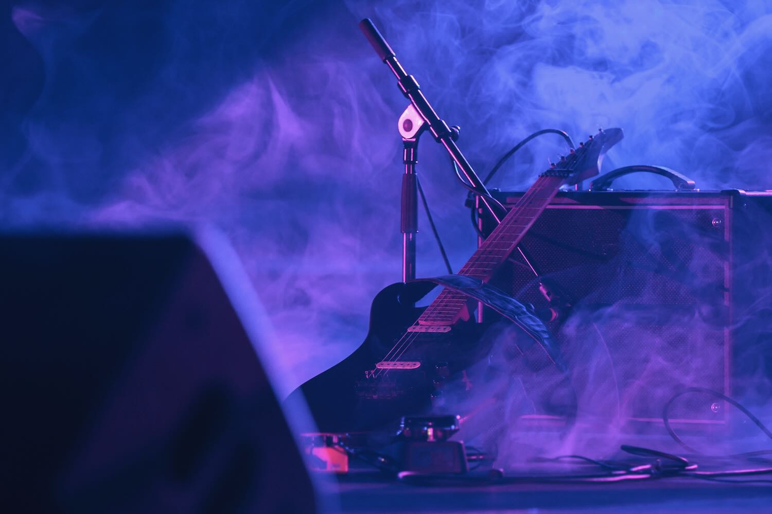 BLESSD at the Warfield - CrawlSF