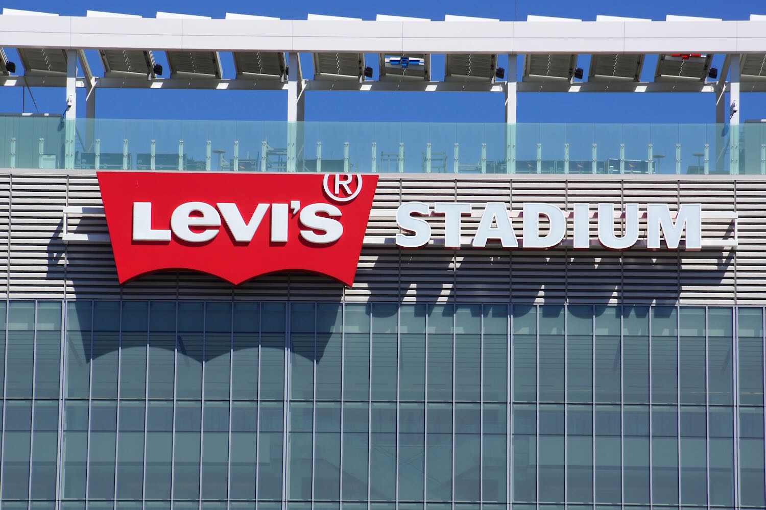 Levi's Stadium in San Francisco- CrawlSF