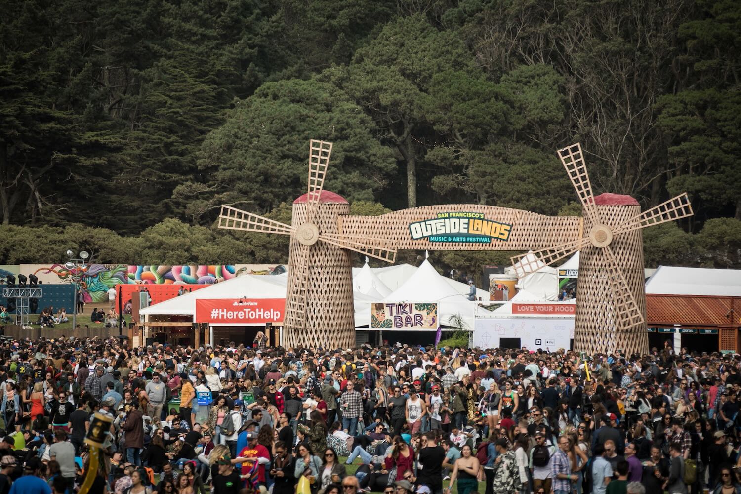 Outside Lands in San Francisco- CrawlSF