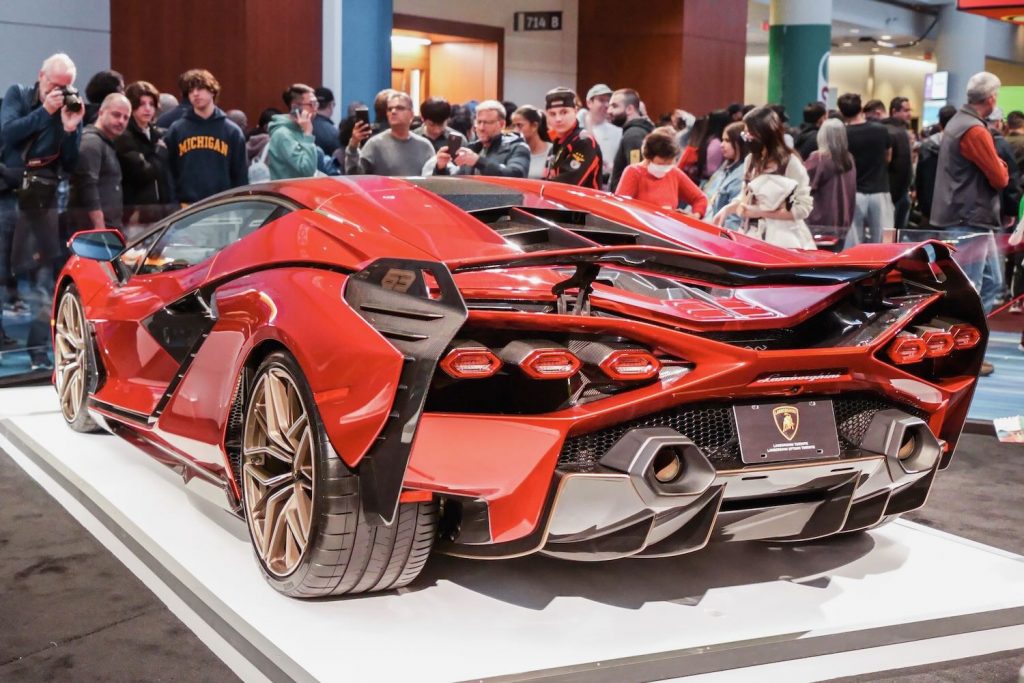 The San Francisco International Auto Show - CrawlSF