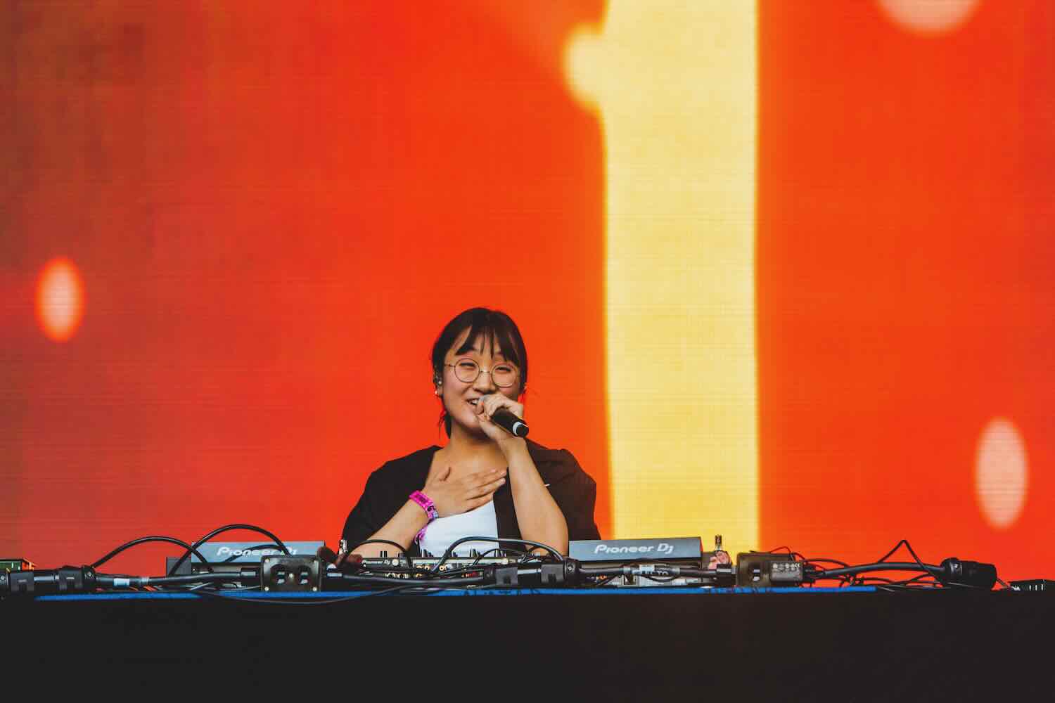 Yaeji Live in Concert - CrawlSF