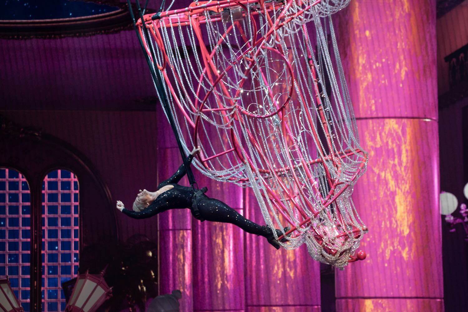 P!NK: TRUSTFALL TOUR at Chase Center - CrawlSF