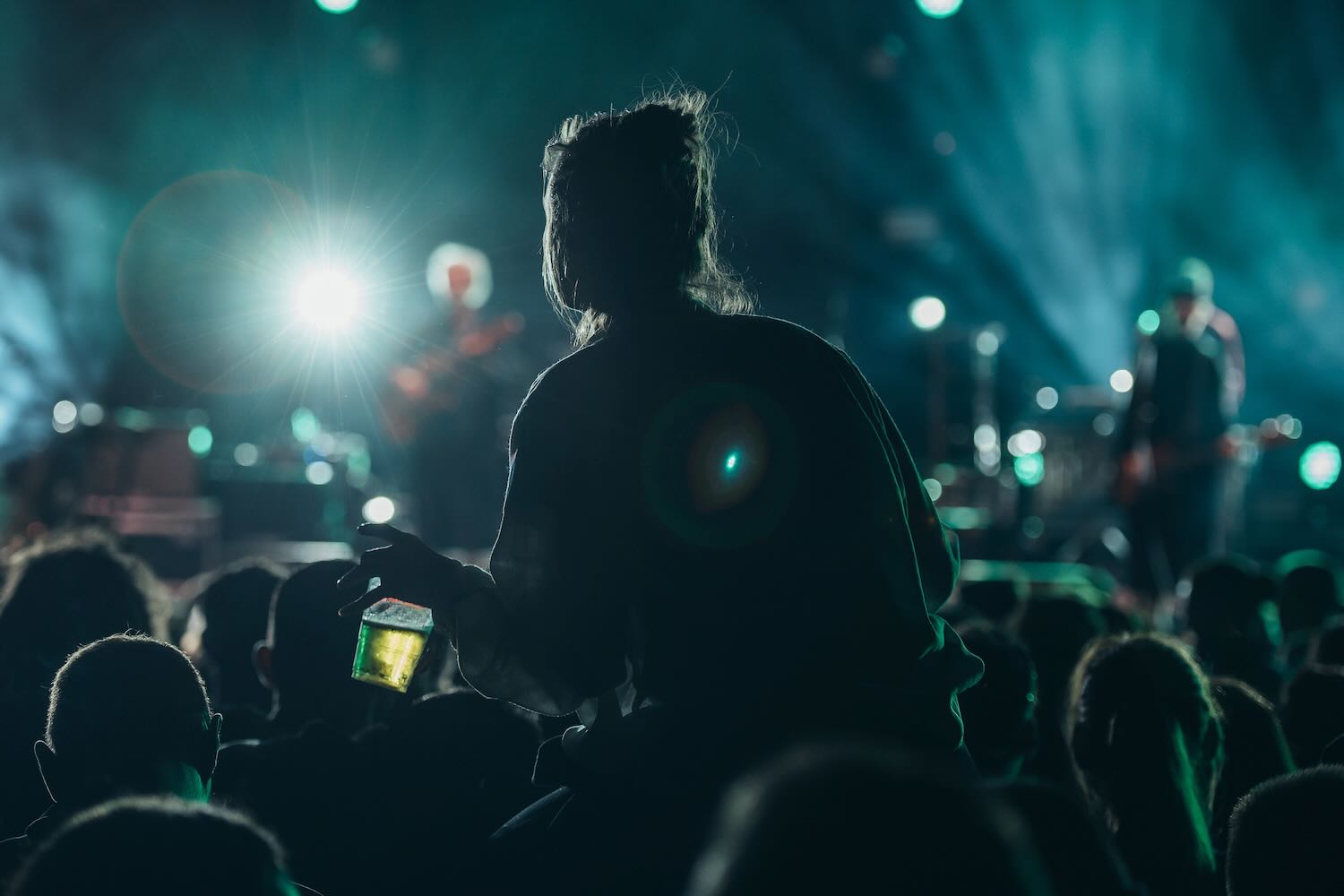 Have a Nice Life at the Great American Music Hall - CrawlSF