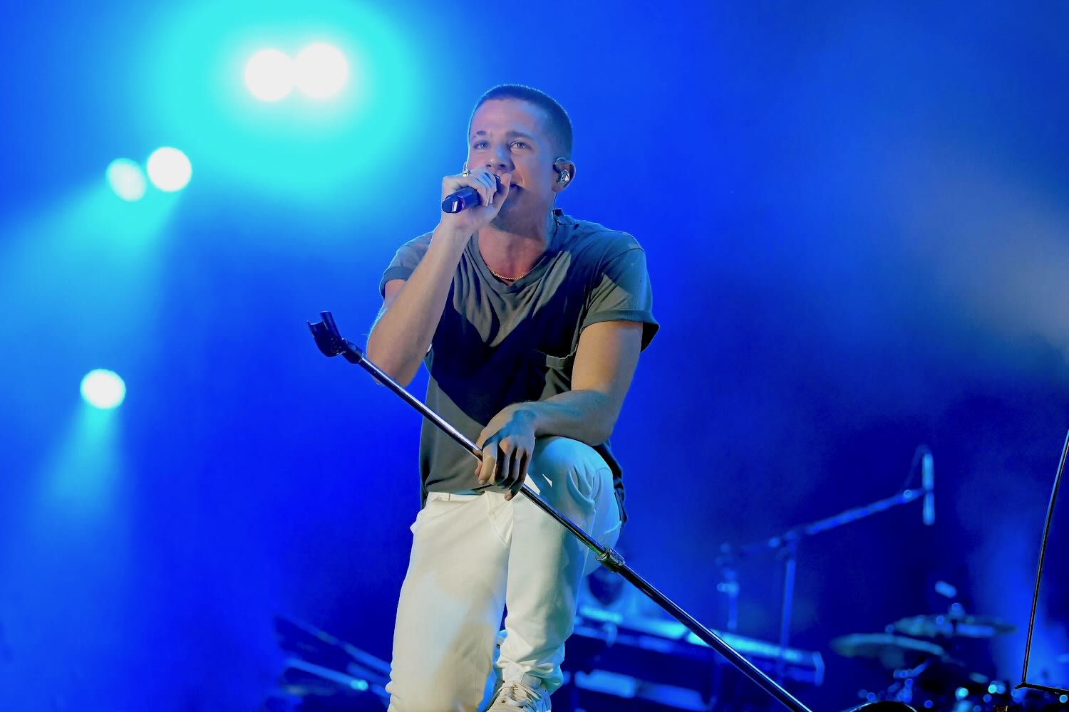 Charlie Puth Presents The "Charlie" Live Experience at the Greek ...