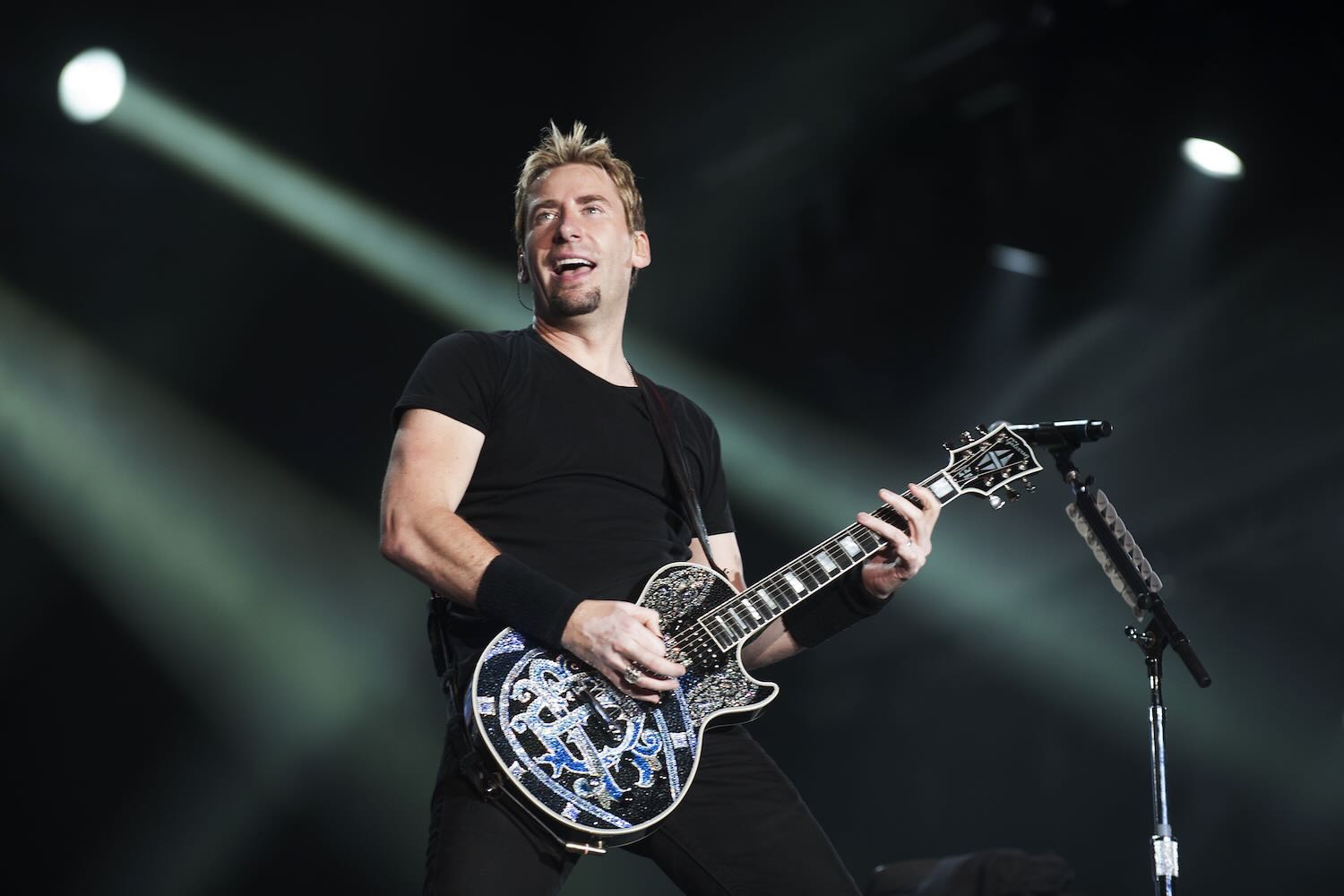 Nickelback: Get Rollin' Tour at Shoreline Amphitheatre - CrawlSF