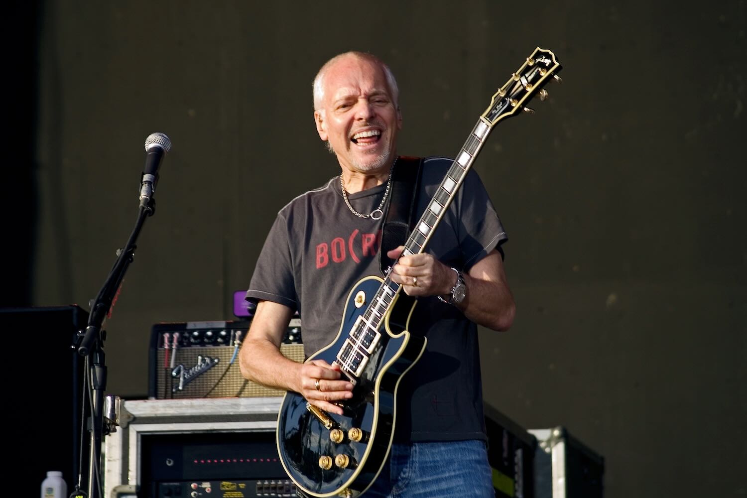 Peter Frampton - Never Say Never at The Masonic - CrawlSF