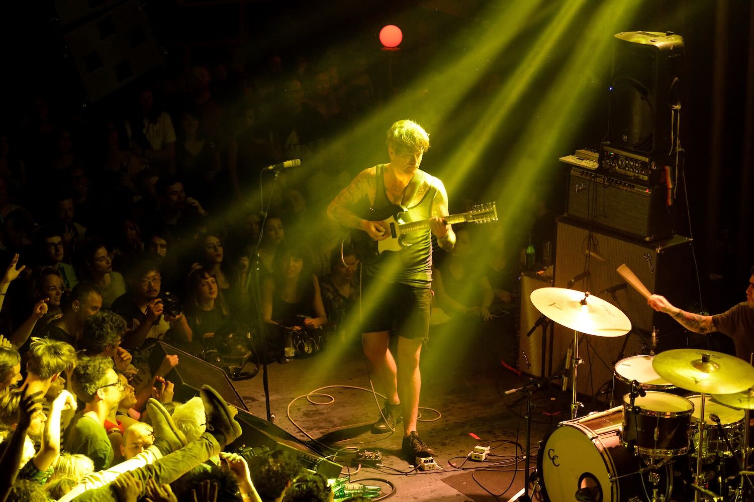 Osees at The Chapel - CrawlSF