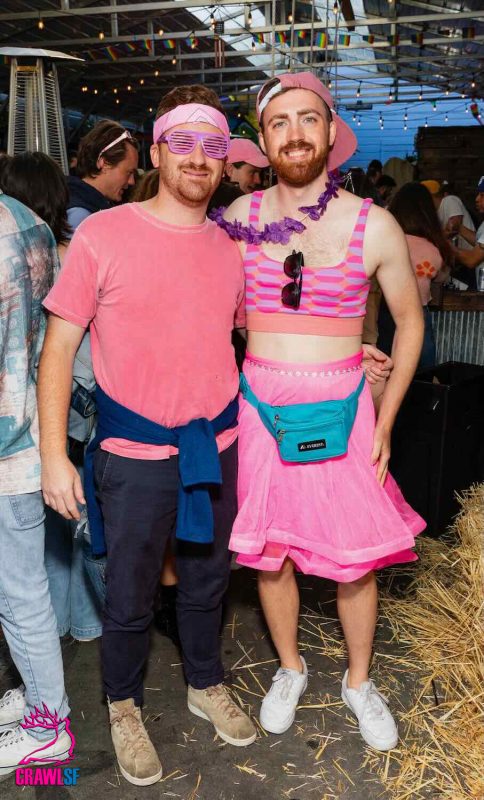 Barbie Pub Crawl Event Photos - CrawlSF