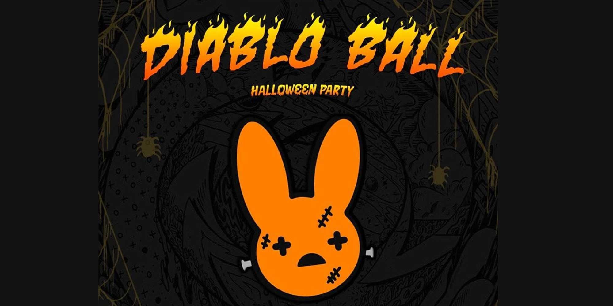 3rd Annual Diablo Ball at Origin - CrawlSF