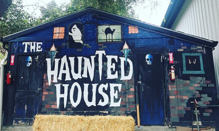 The Best Haunted Houses in the San Francisco Bay Area - CrawlSF