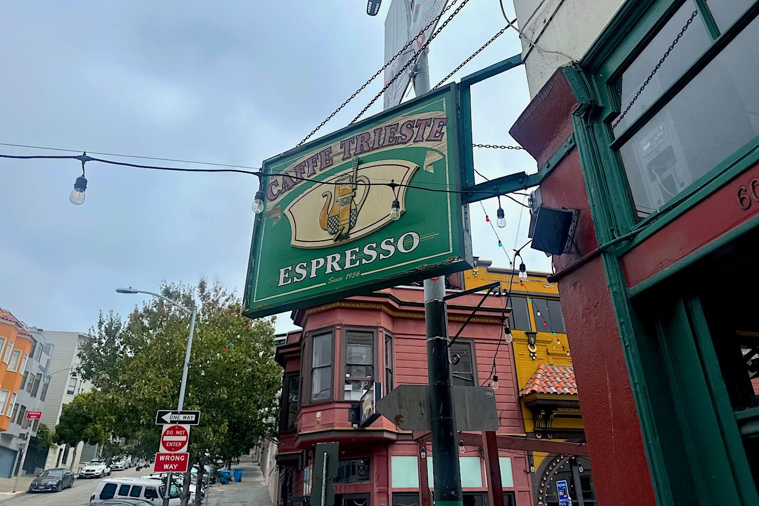 Café Francisco San Trieste