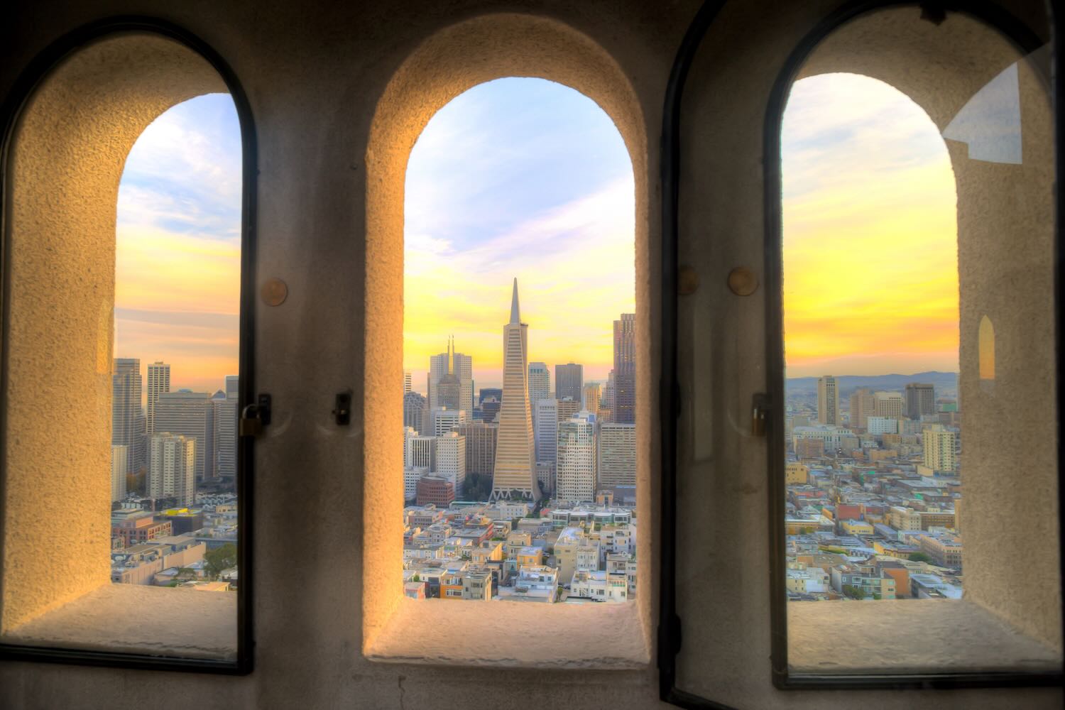 Things to do in San Francisco: Coit Tower - CrawlSF