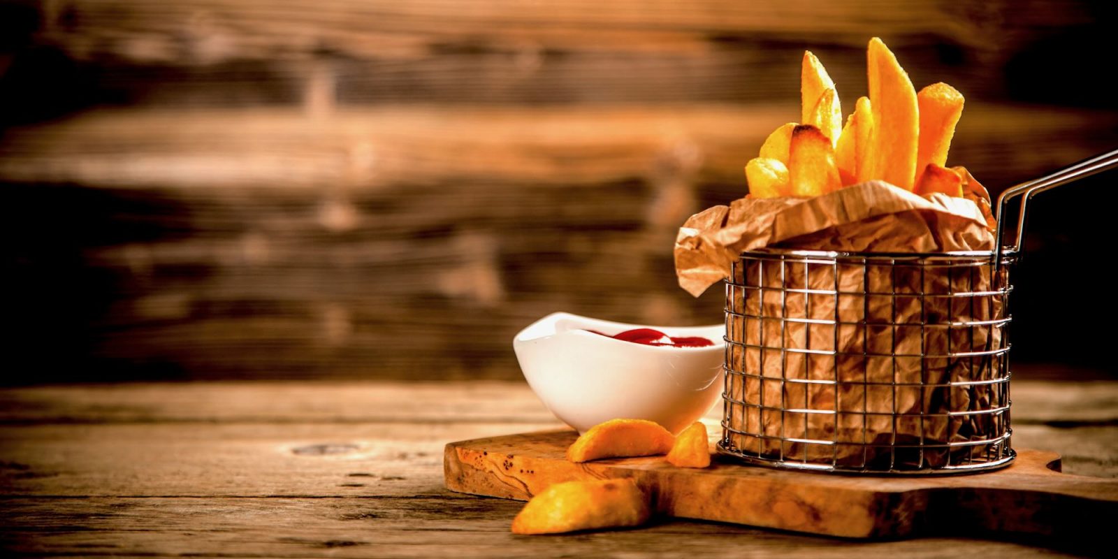 National French Fry Day - CrawlSF