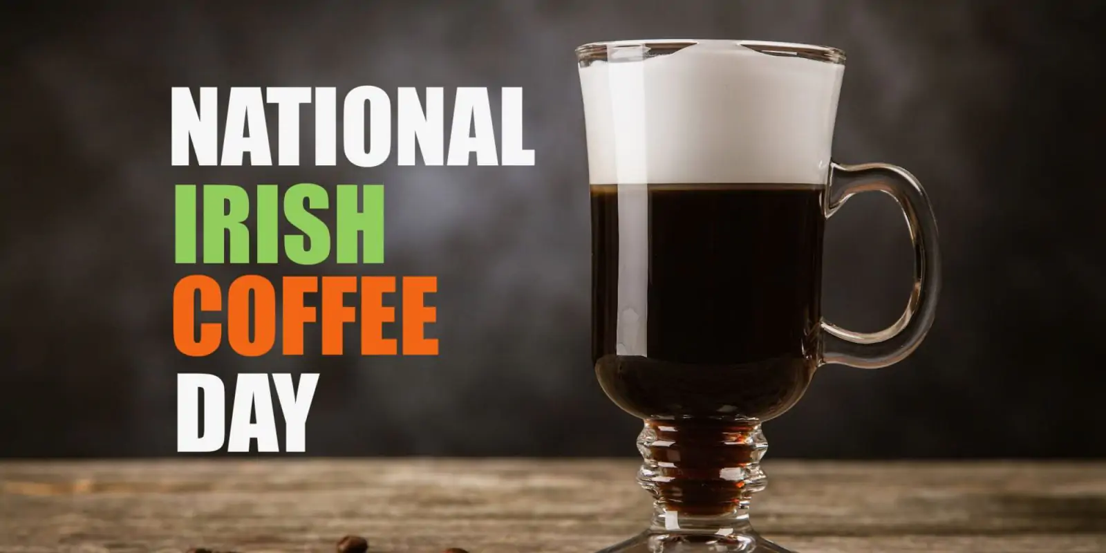 National Irish Coffee Day - CrawlSF