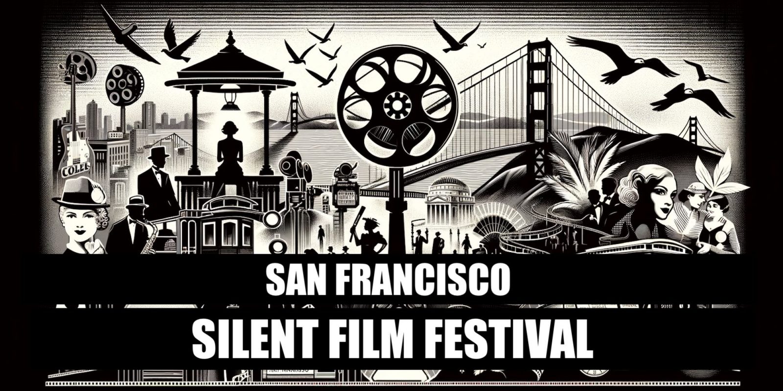 Silent Film Festival San Francisco - CrawlSF