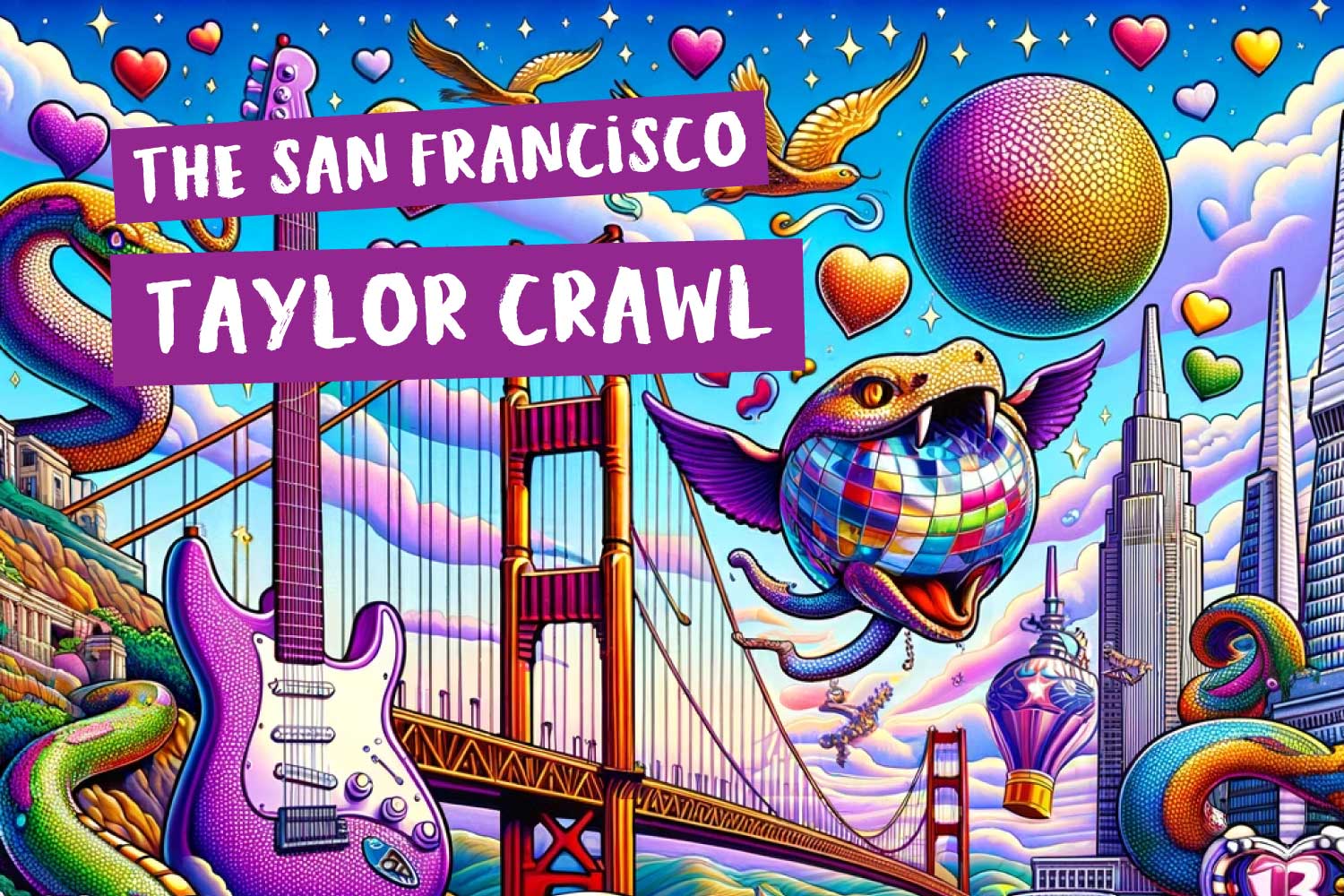 Taylor Crawl - CrawlSF