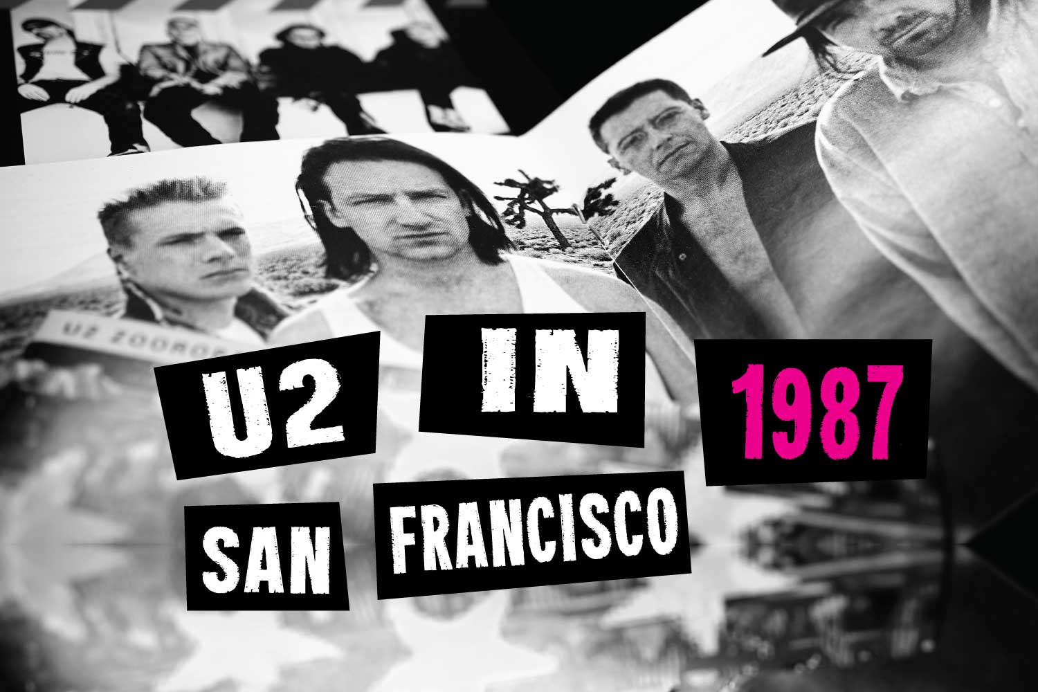 The Story of the Infamous 1987 Free U2 Concert in San Francisco - CrawlSF