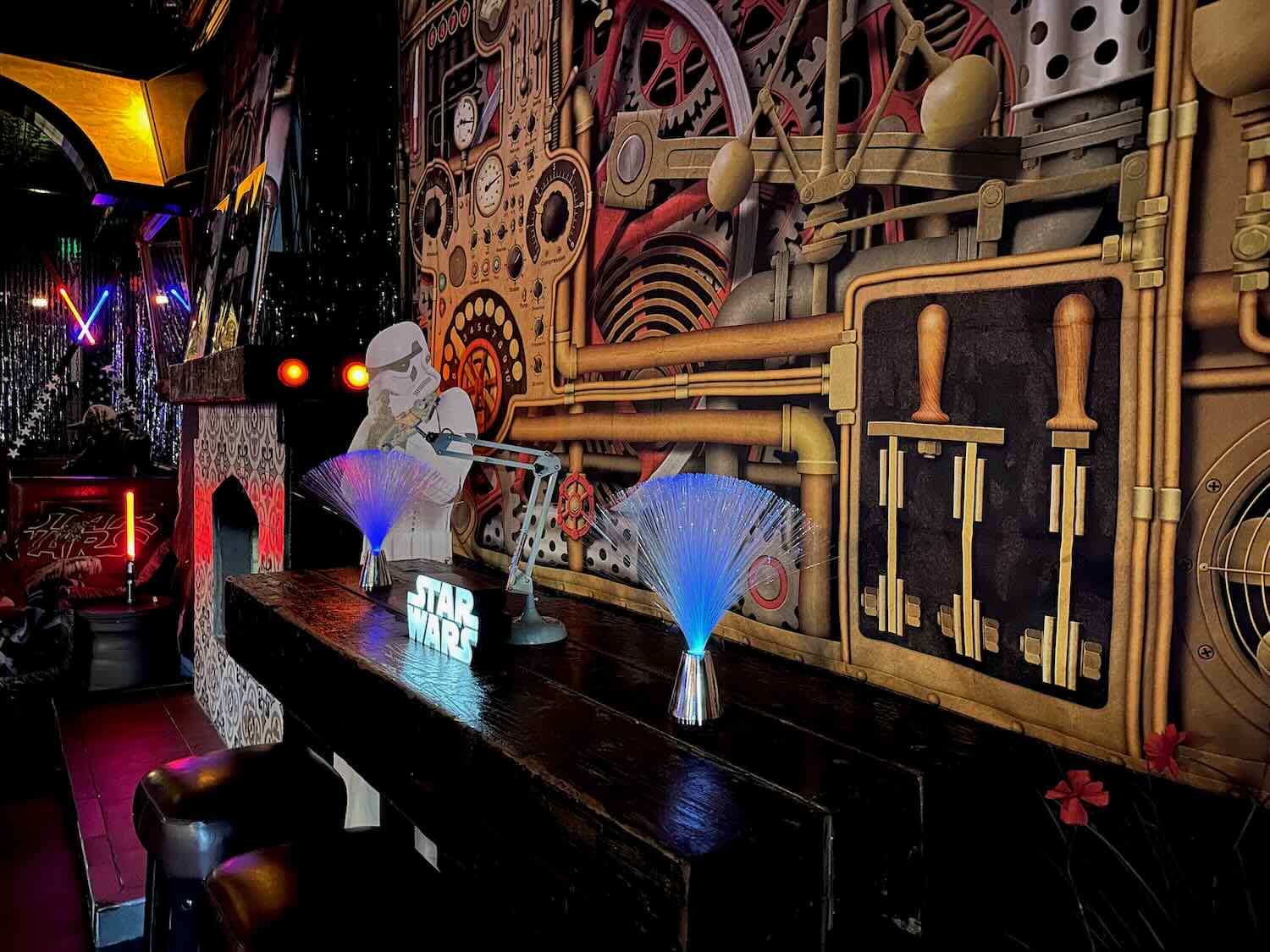 A Star Wars-Themed Pop Up is Coming to San Francisco - CrawlSF