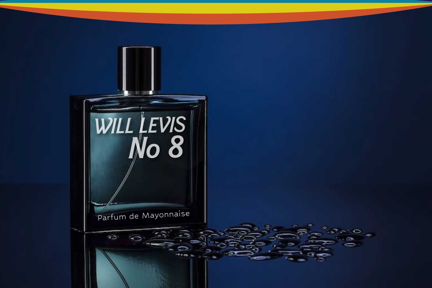 Will Levis Launches Mayonnaise-Scented Cologne - CrawlSF