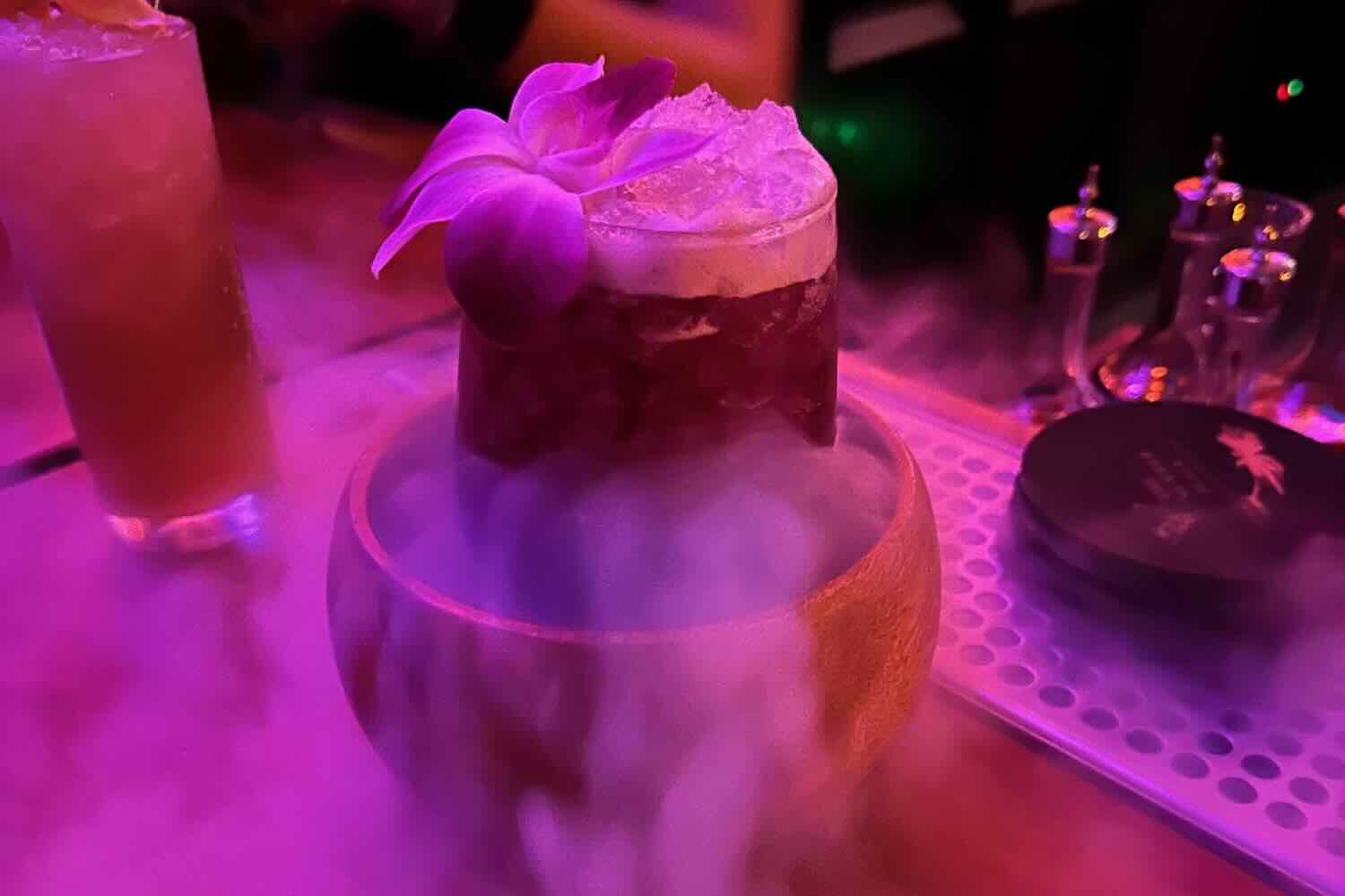 Nightmare Before Christmas Pop-Up Bar in San Francisco - CrawlSF