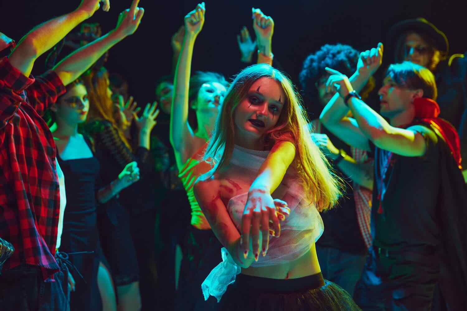 Halloween Haunted Day Party at The End Up - CrawlSF