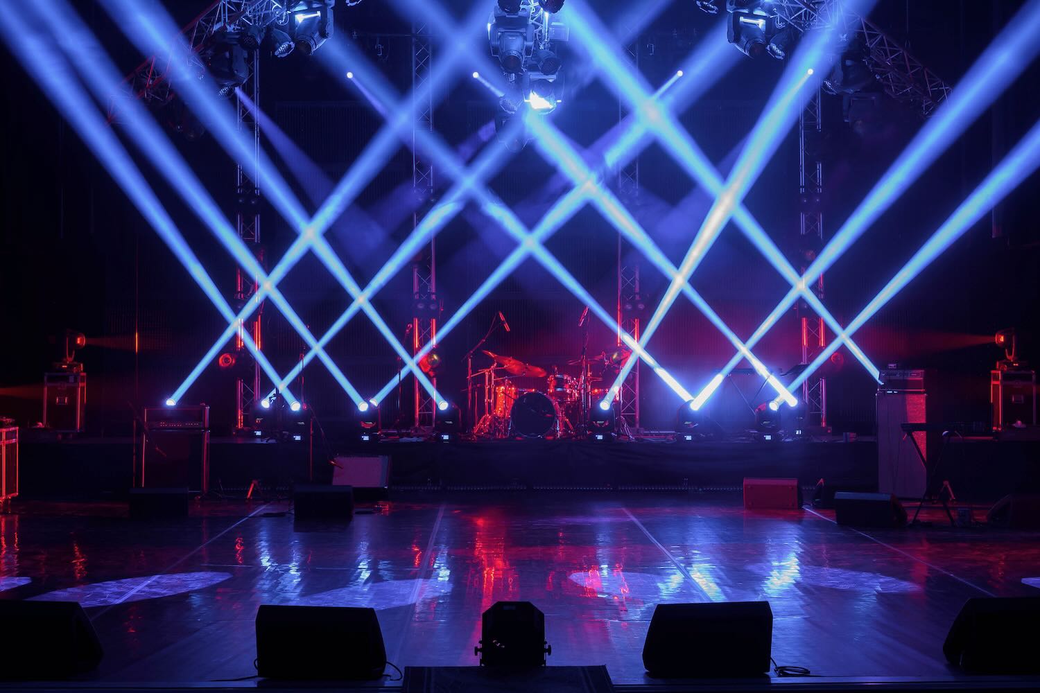 Excision at Bill Graham Civic Auditorium Night Two - CrawlSF