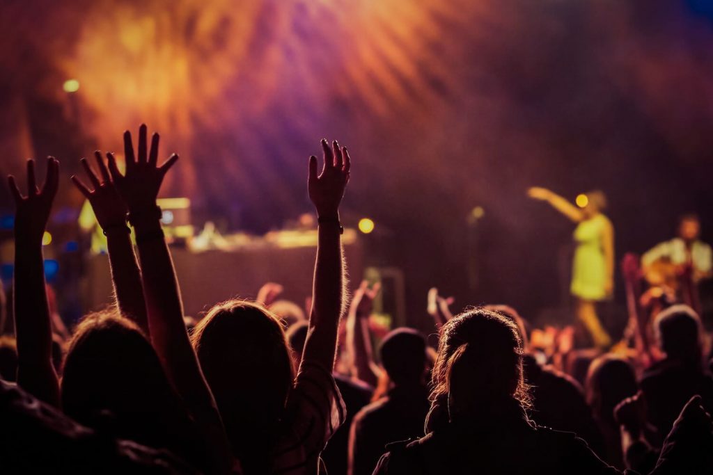 Hulvey All For You Tour - CrawlSF