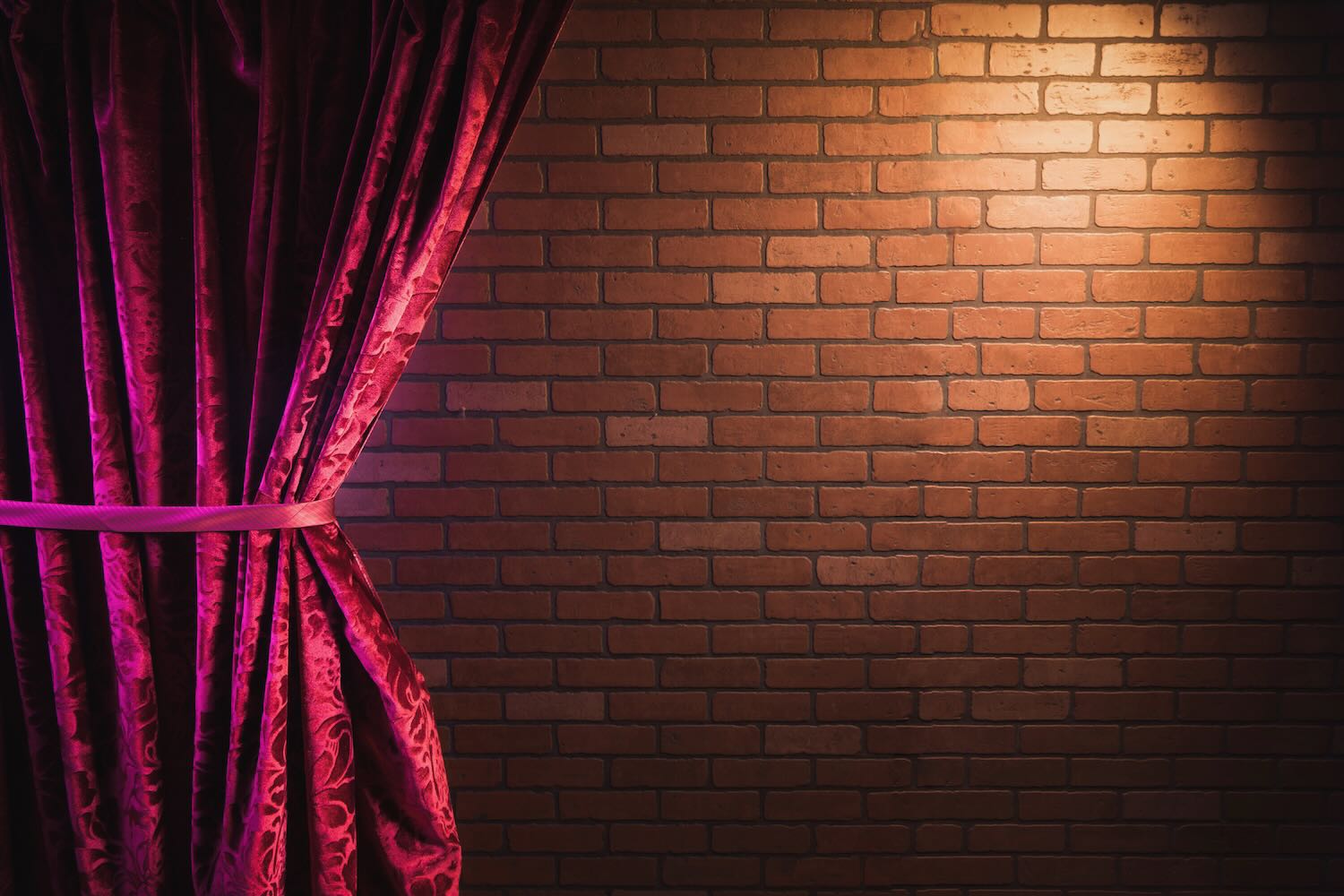 K. Trevor Wilson at Punch Line Comedy Club Night Three - CrawlSF