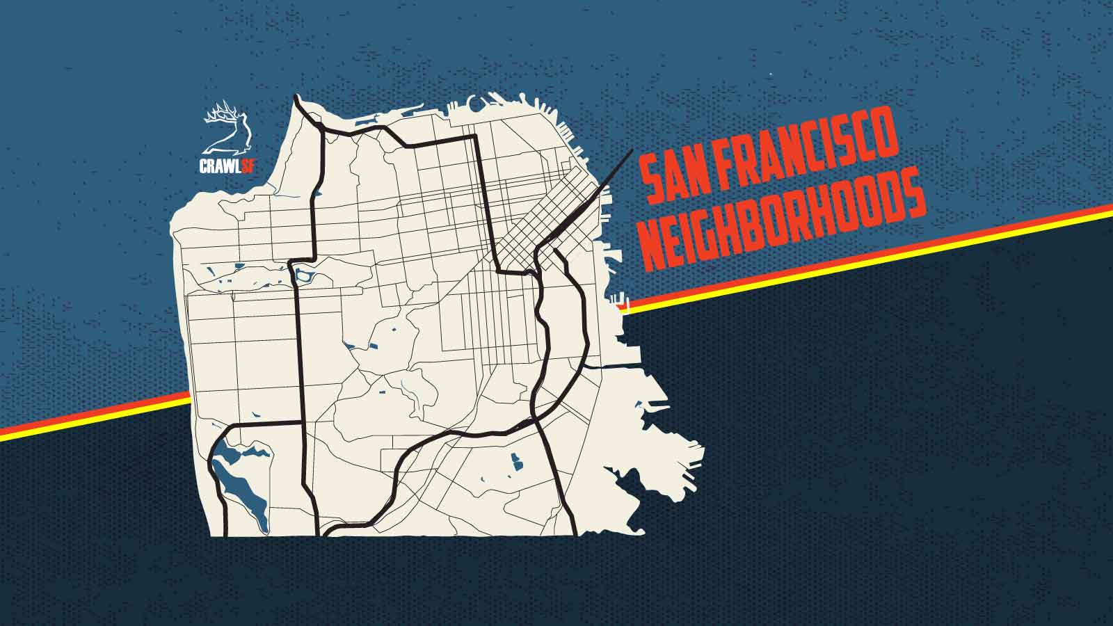 San Francisco Neighborhood Guides - CrawlSF