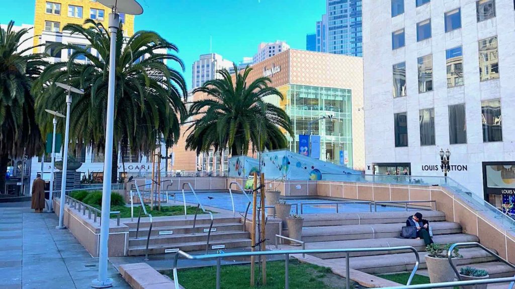 Union Square Attractions and Tours - CrawlSF